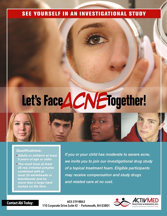 Acne Myths and Facts - ActivMed Practices & Research, LLC