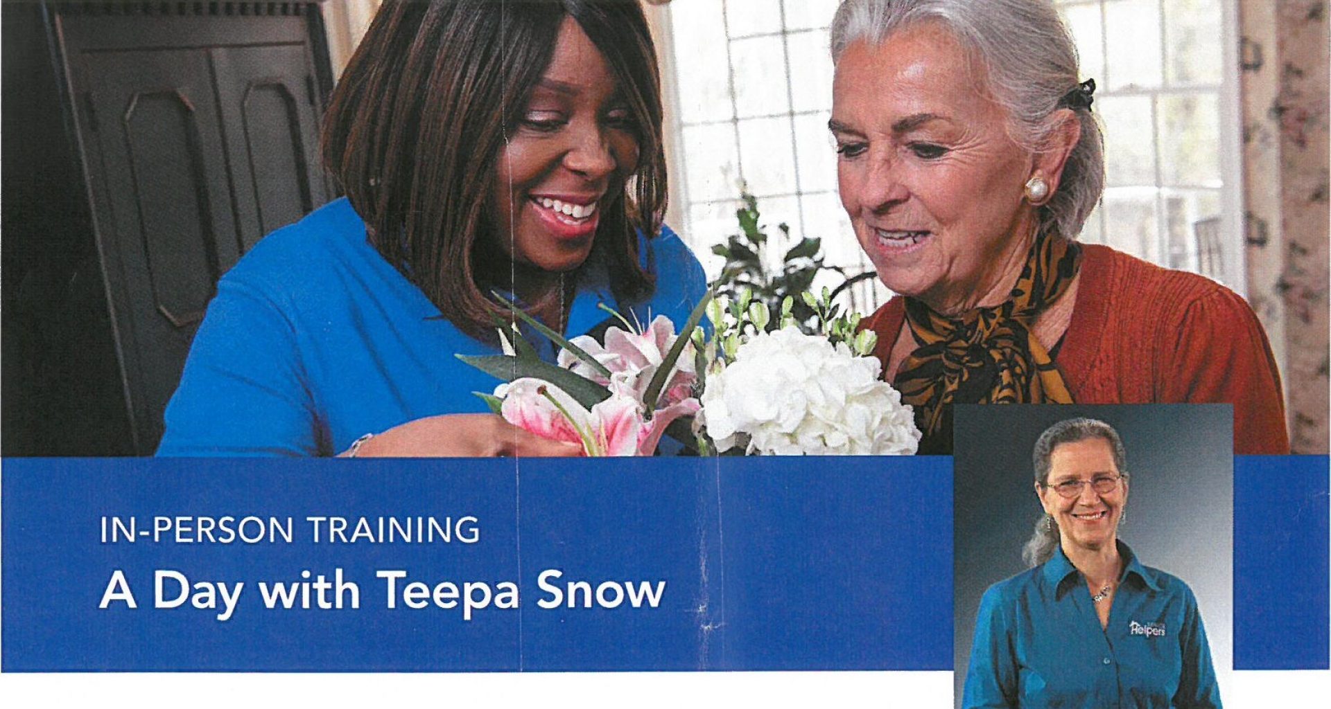 Dementia Care Training- A Day with Teepa Snow - ActivMed Practices ...