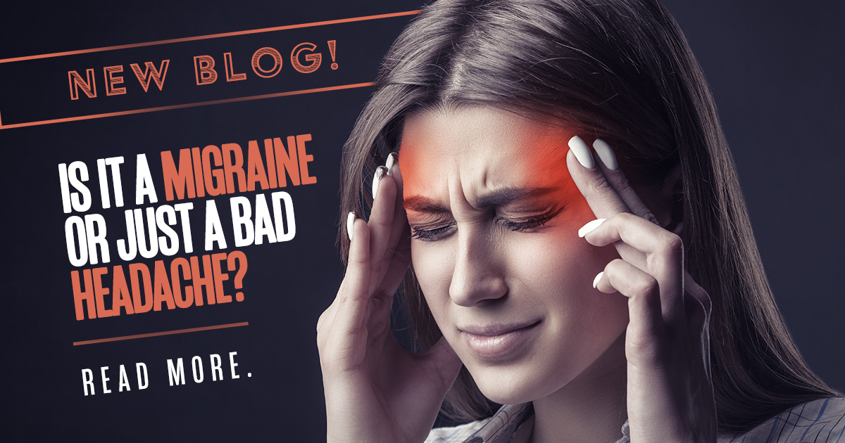 Is it a migraine or just a bad headache? - ActivMed Practices ...