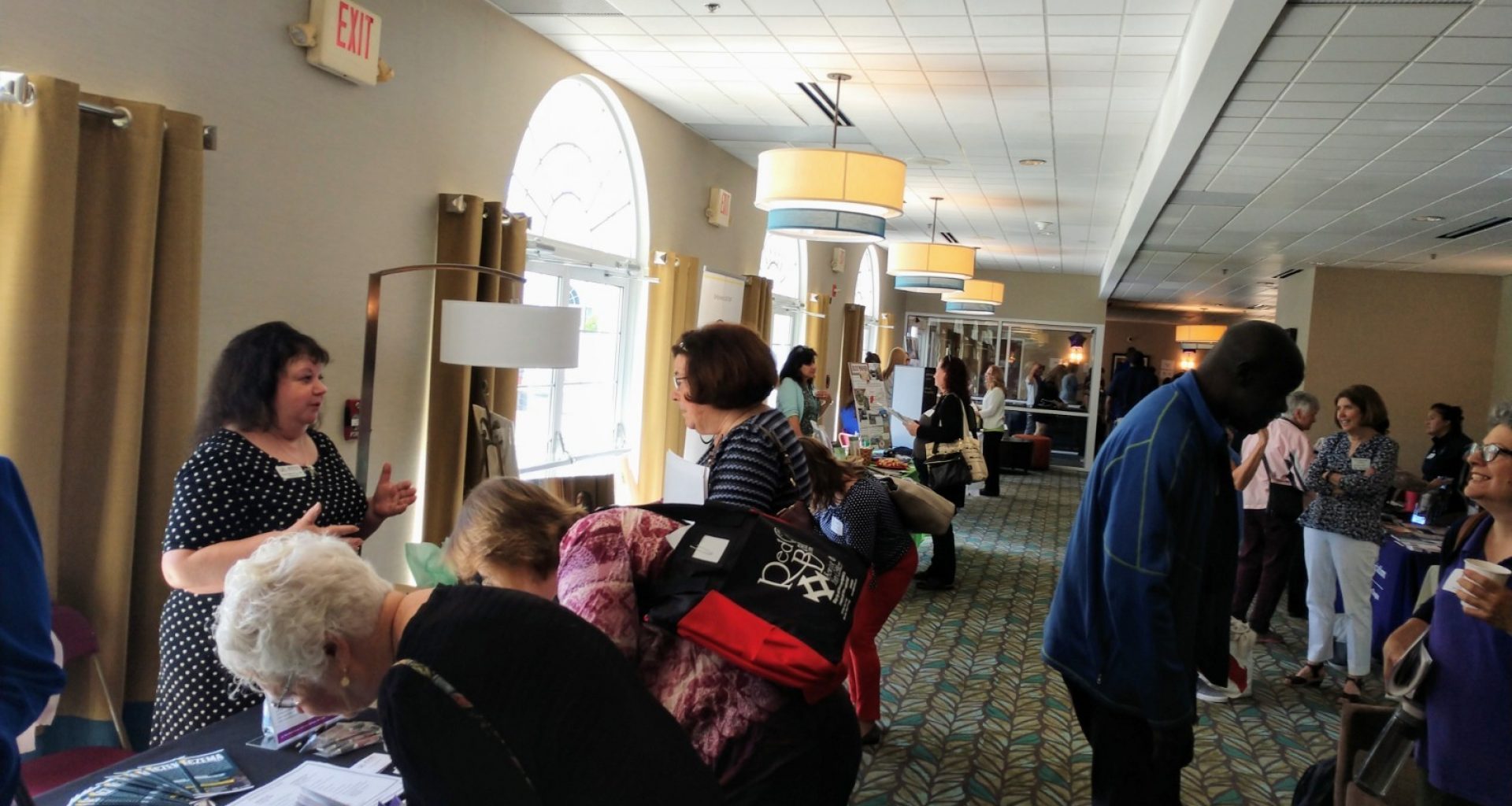 Dementia Care Training with Teepa Snow a big success! - ActivMed ...