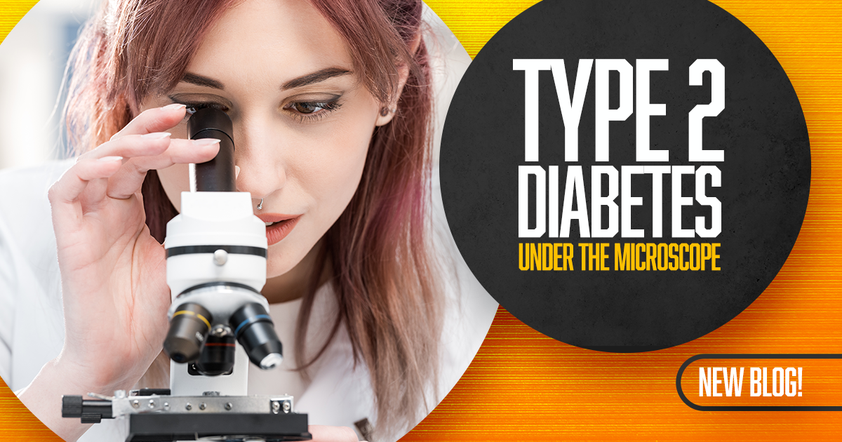 Diabetes Under the Microscope - ActivMed Practices & Research, LLC
