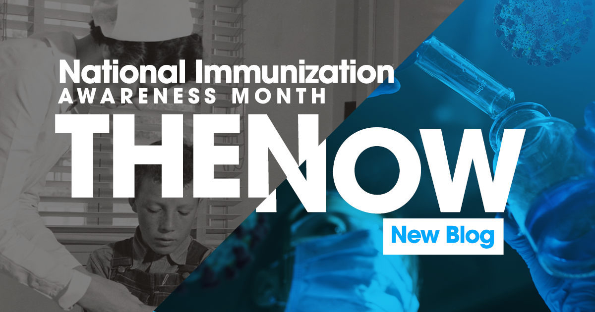 National Immunization Awareness Month - ActivMed Practices & Research, LLC