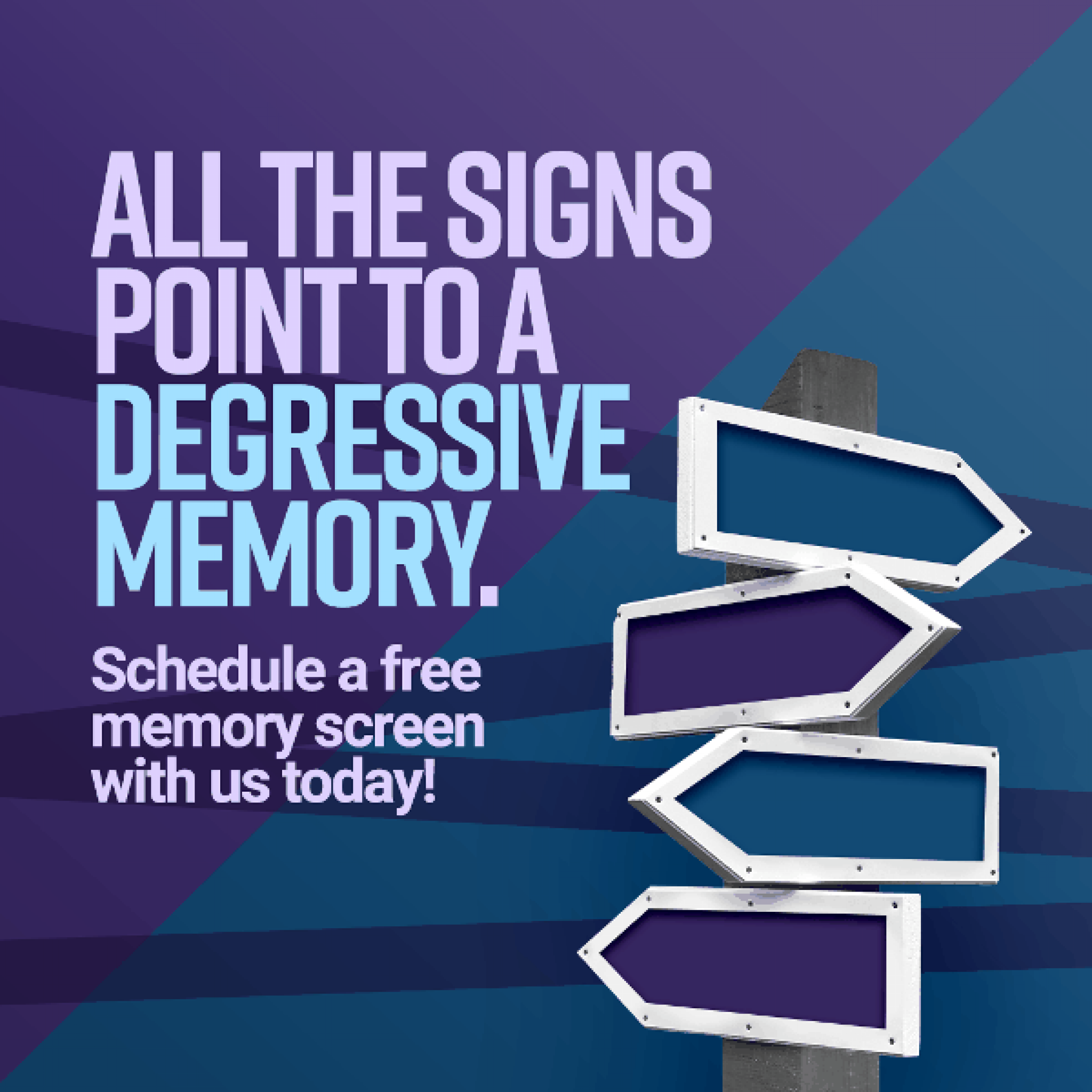 Memory Screenings and Brain Health - ActivMed Practices & Research, LLC